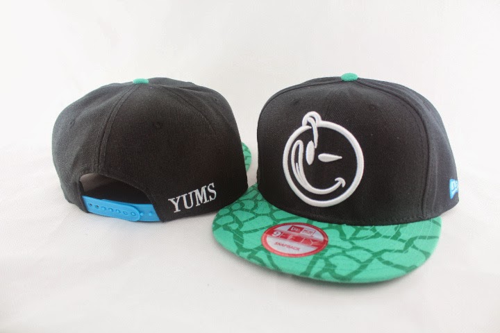 DAJU COMPANY: Gorras YUMS