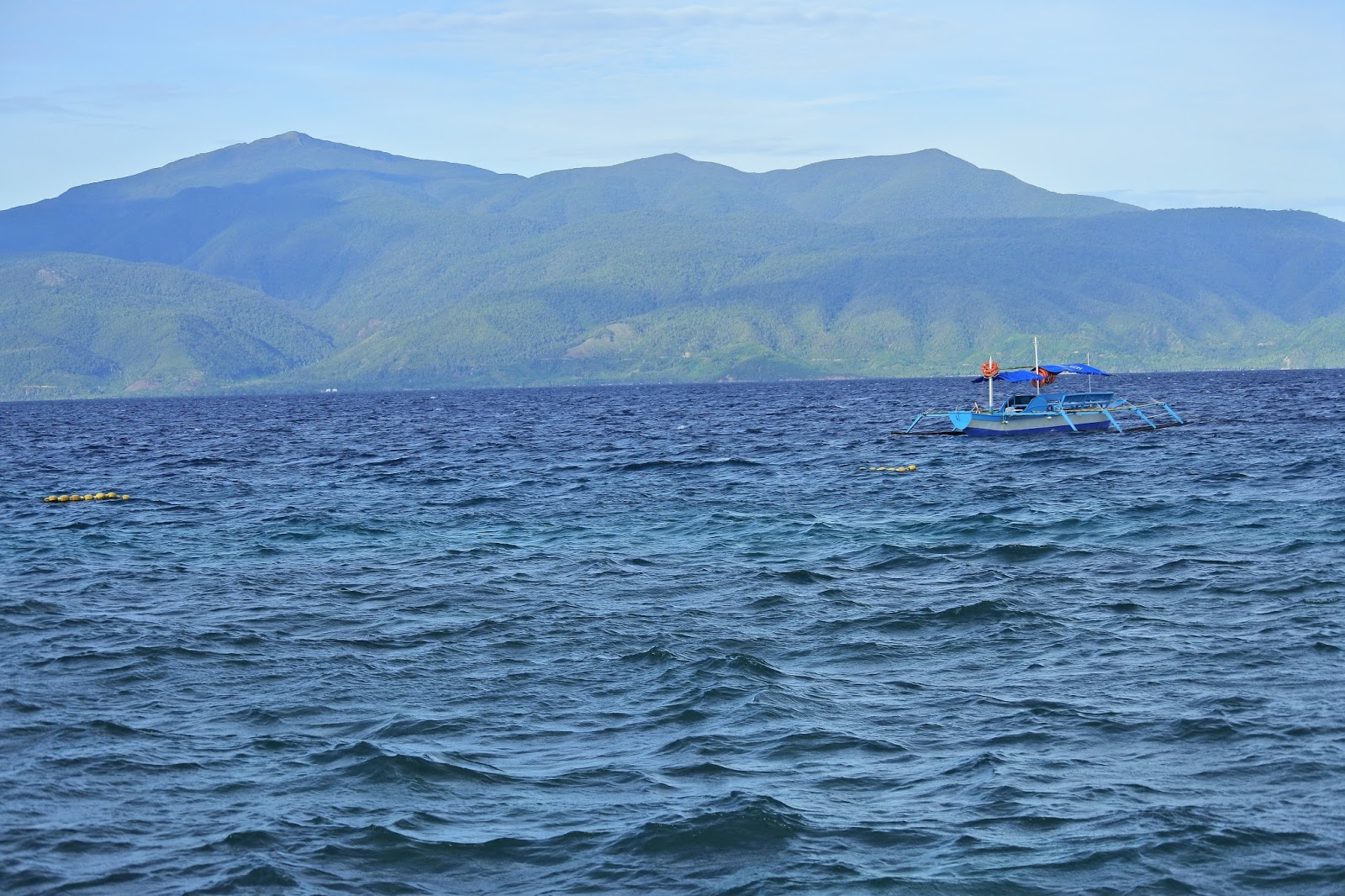 Stupefying Trips: Davao Oriental: Blue Bless Beach Resort (Mati)