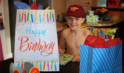 Bolling With 5: Tyson's Actual Birthday!