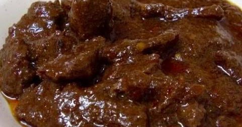 Resepi Mudah Hati Lembu Masak Jintan