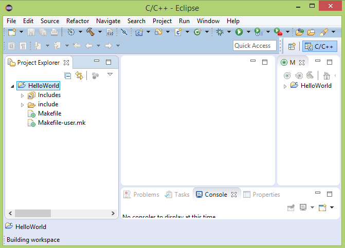 electronic hobby: Sming Framework ตอนที่3 (Basic GPIO Input/Output)