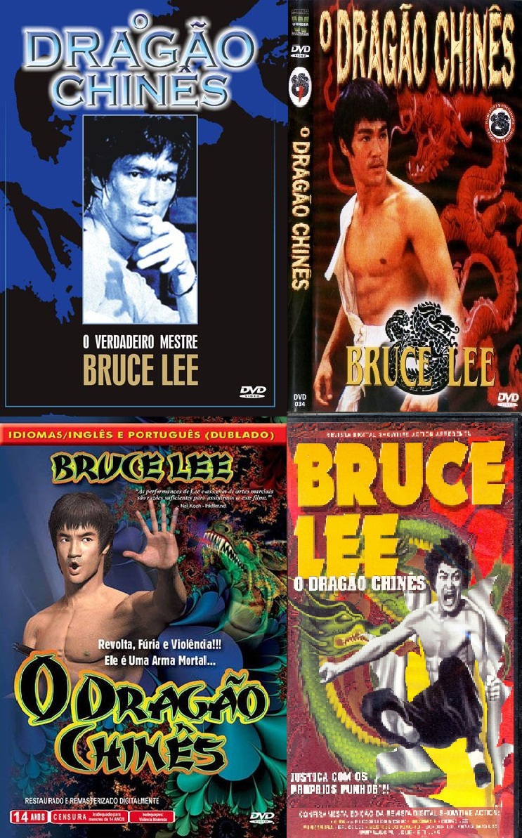 CINETV E CIA.: BRUCE LEE - A LENDA.