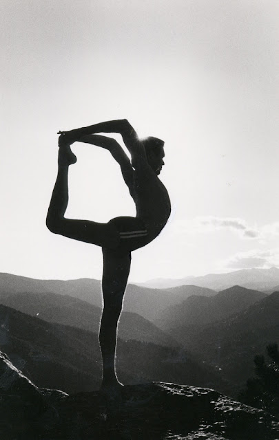 Ashtanga Toni Romero : The lineage of Ashtanga Yoga