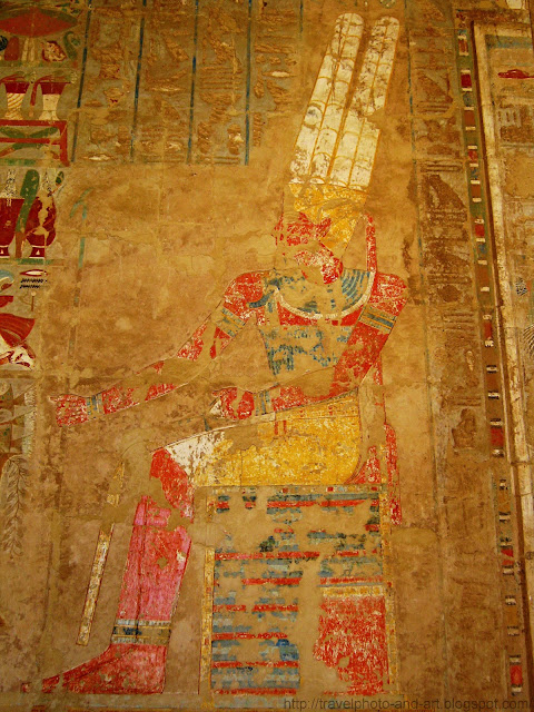 Lukas´s Photos and Graphic Art: Ancient Egyptian Capital of Waset (Part 2)