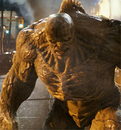 MarvelC: Abominável (Emil Blonsky)