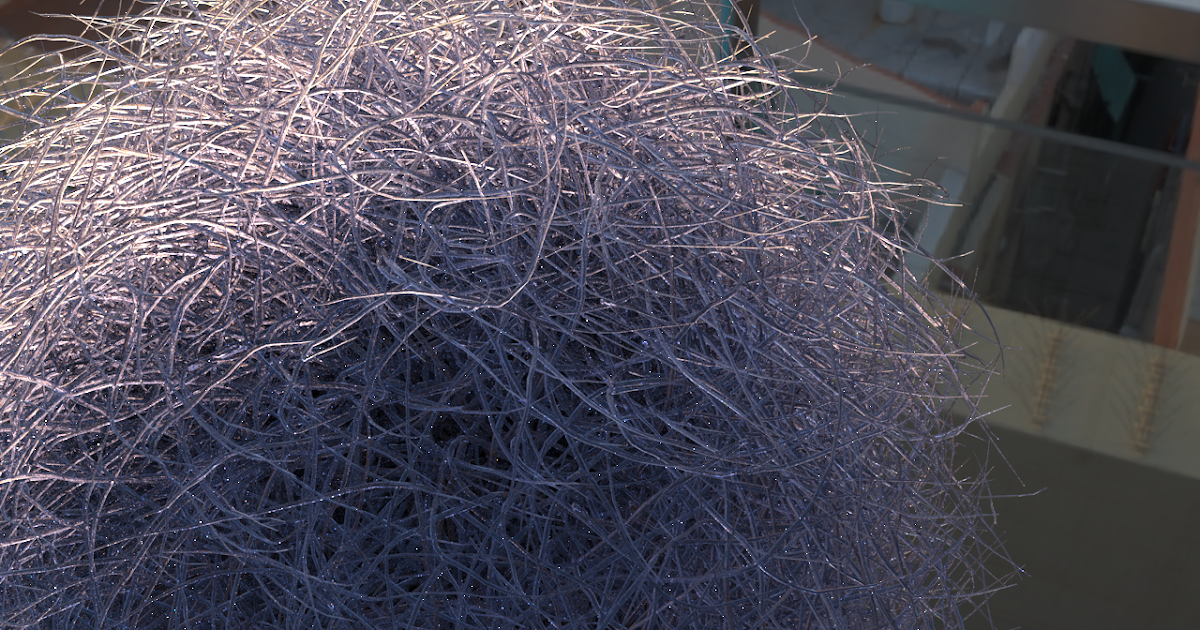 tigrazone lightning: EDXRay. Rough Dielectric material