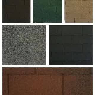 Atap Bitumen | Atap Asphalt | Genteng Bitumen - Depo Material BG