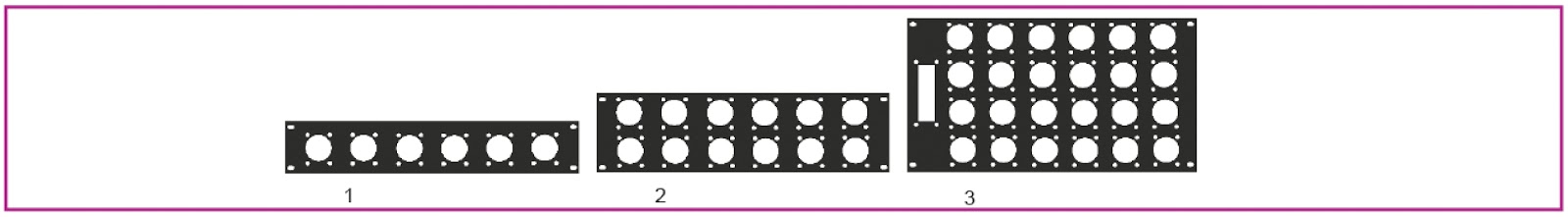 SILUJ: Tarifa rack metálicos, caratulas, cajetines, cajones, bandejas