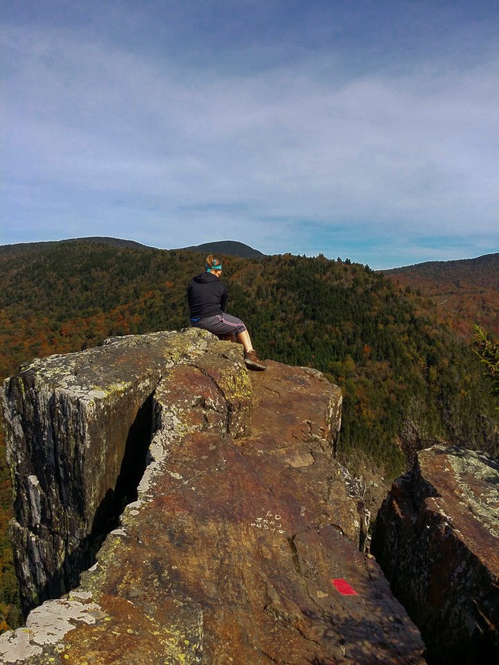 The Terrifying 25: Table Rock Climbing Trail - Dixville Notch (NH)