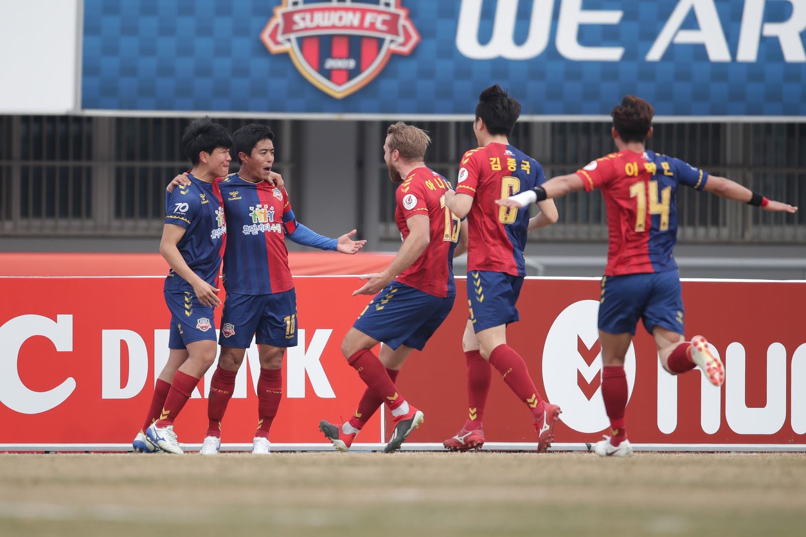 Preview: Suwon FC vs Jeonnam Dragons - K League United | South Korean ...