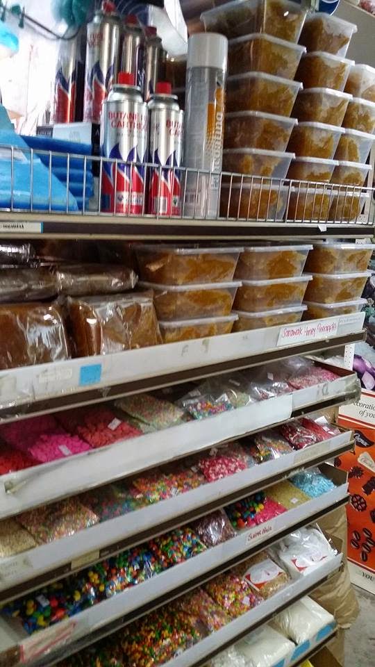 The Baking Biatch || by Cynthia Lim: Ailin Bakery (A quaint shop for ...