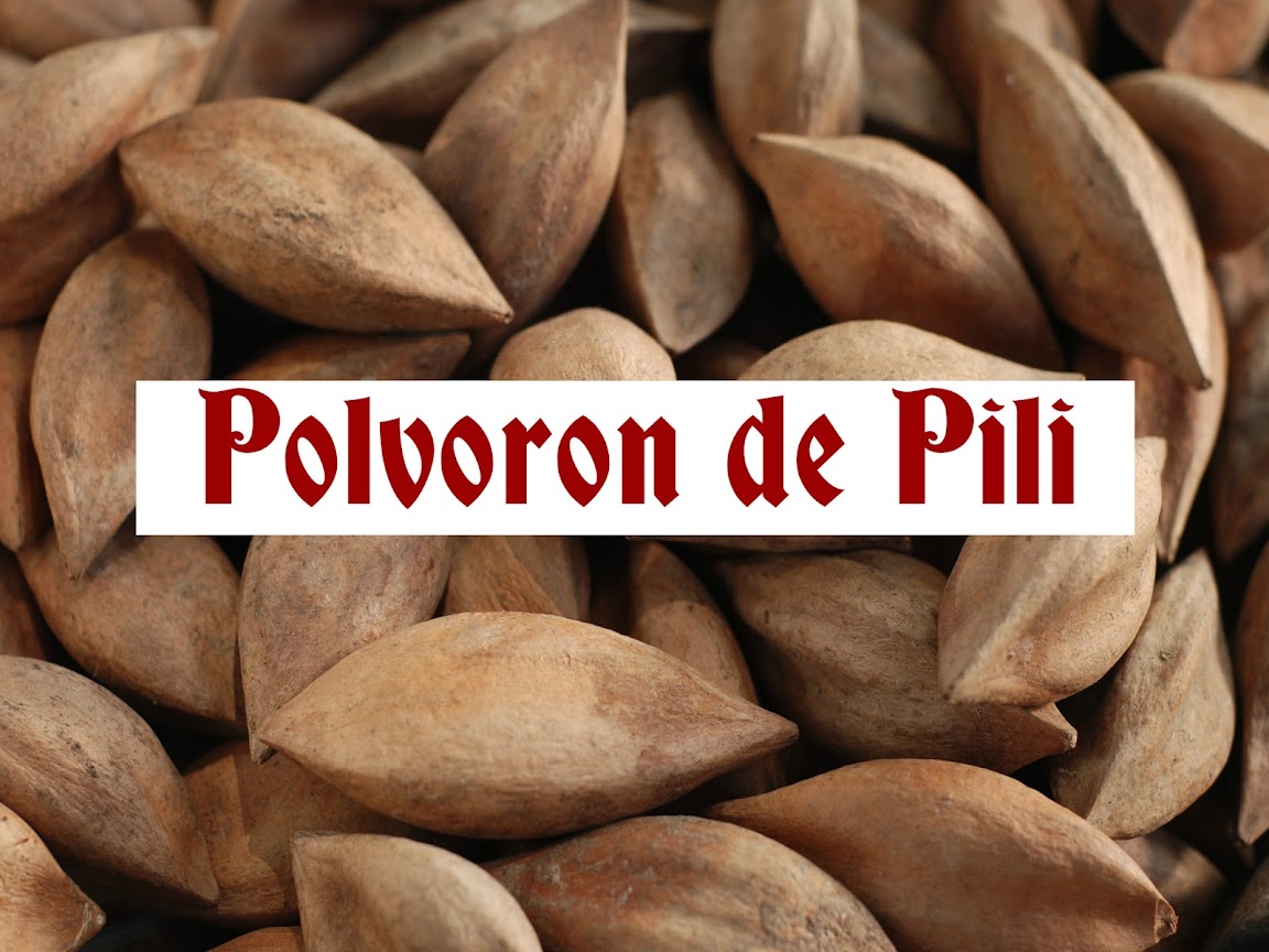 Maturan Pili Candies