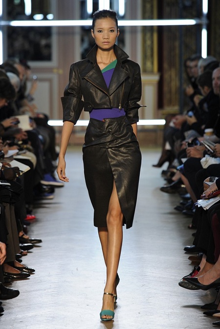 ASIAN MODELS BLOG: Paris Fashion Week, Spring/Summer 2013: Friday ...
