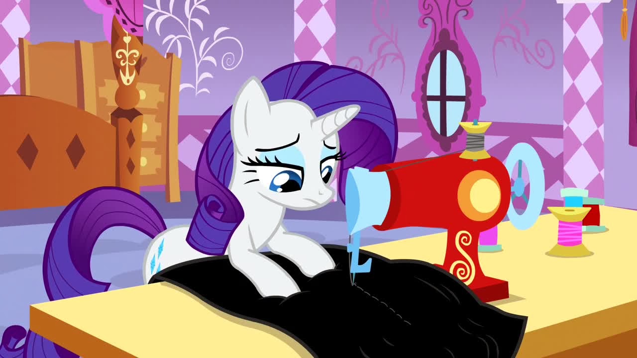 Apathy Pony's Pointless MLP Reviews: S01 E20 "Green Isn't Your Color"