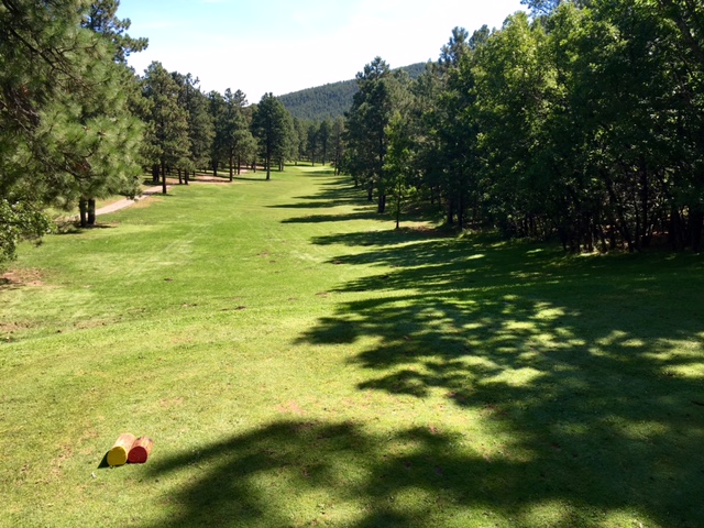 Only in New Mexico: Pendaries Golf