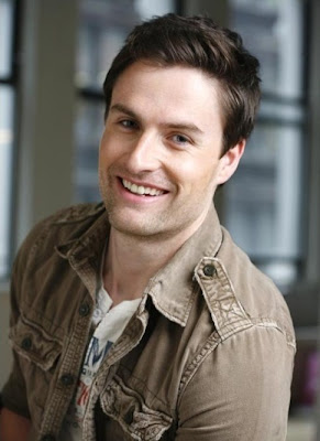 Favorite Hunks & Other Things: Ryan Farrell in The Americans