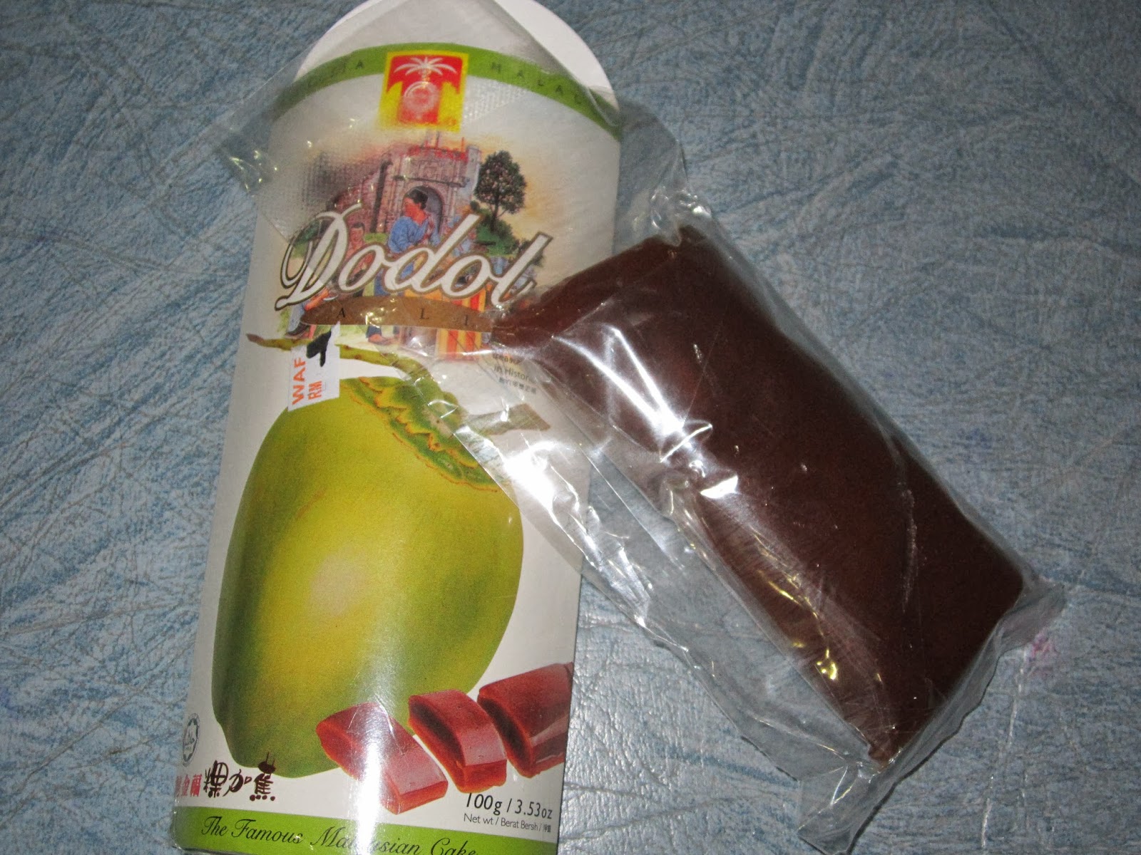 Pud Blag ni Ako: Pasalubong from Malaysia