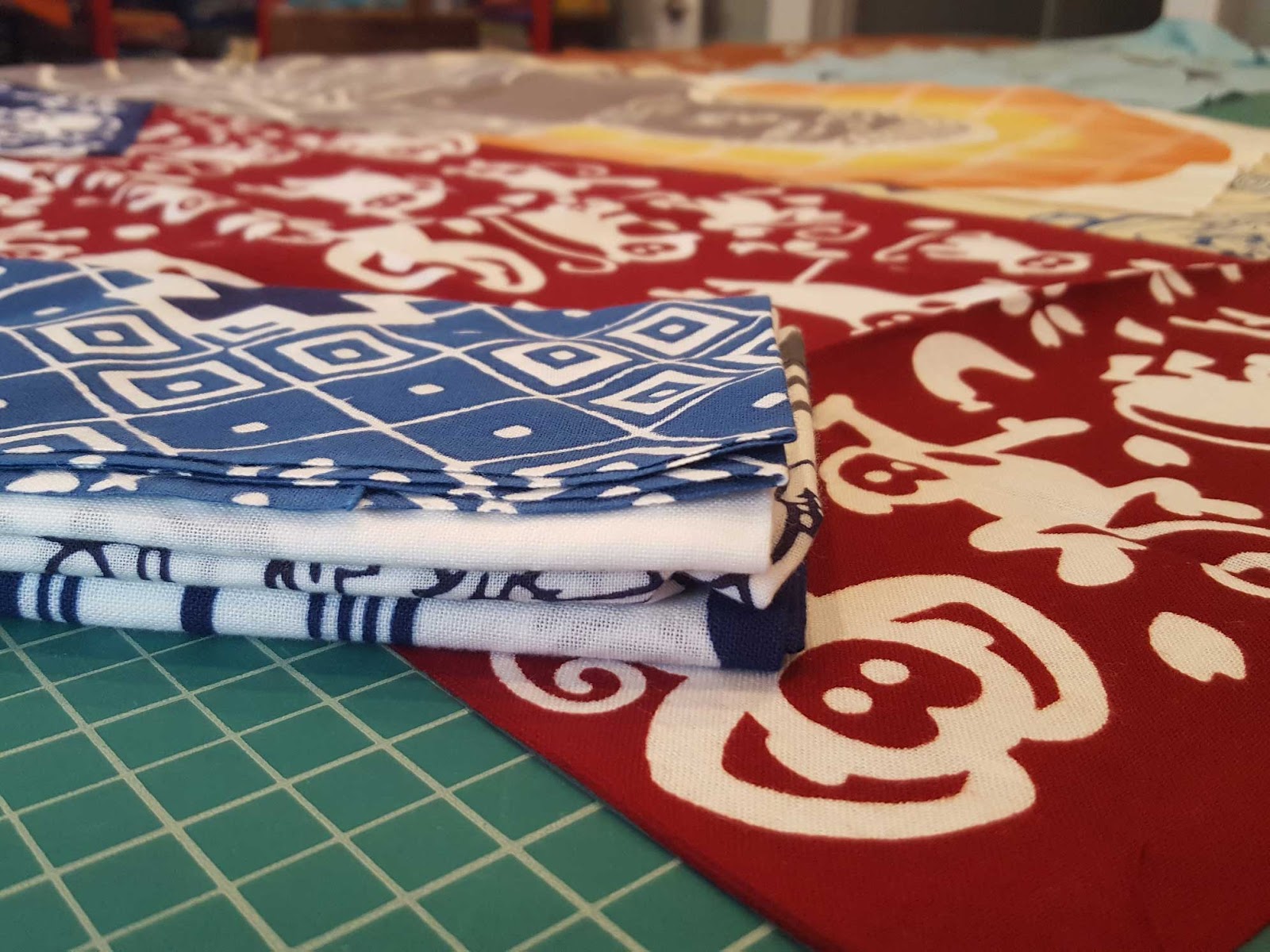 what's a tenugui, you ask?