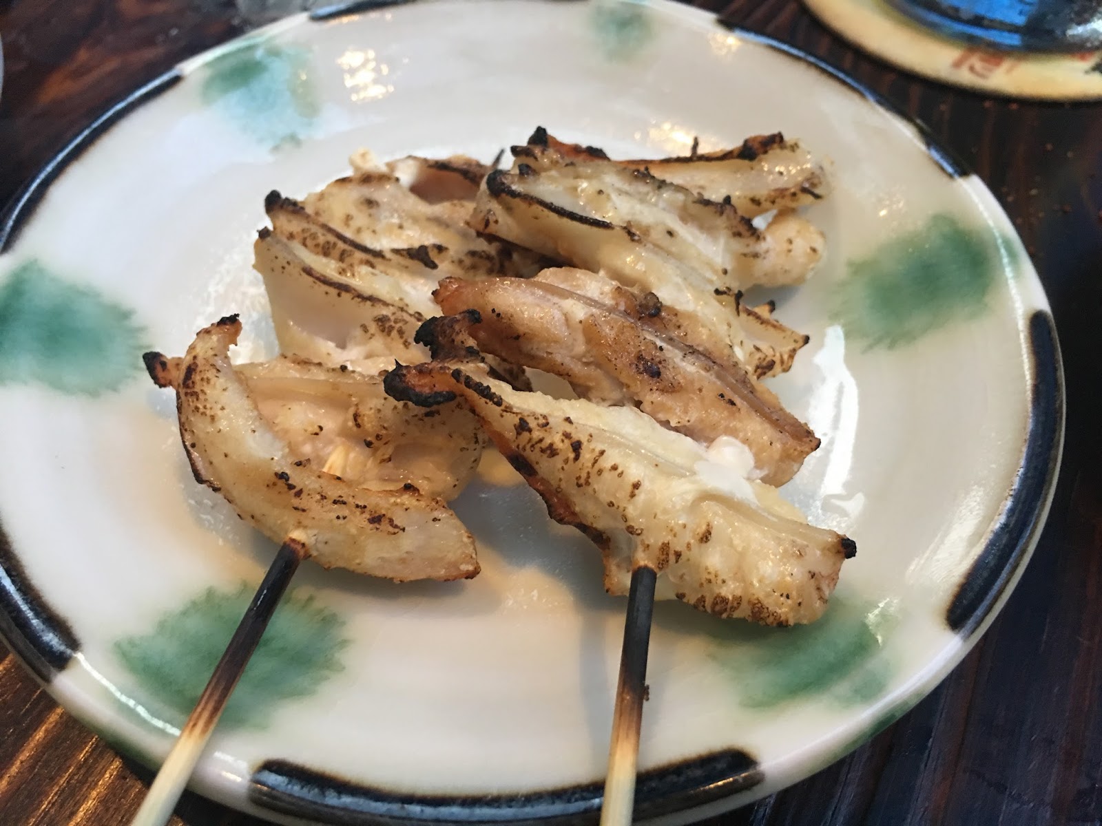 Bushido's Yakitori @ MBFC