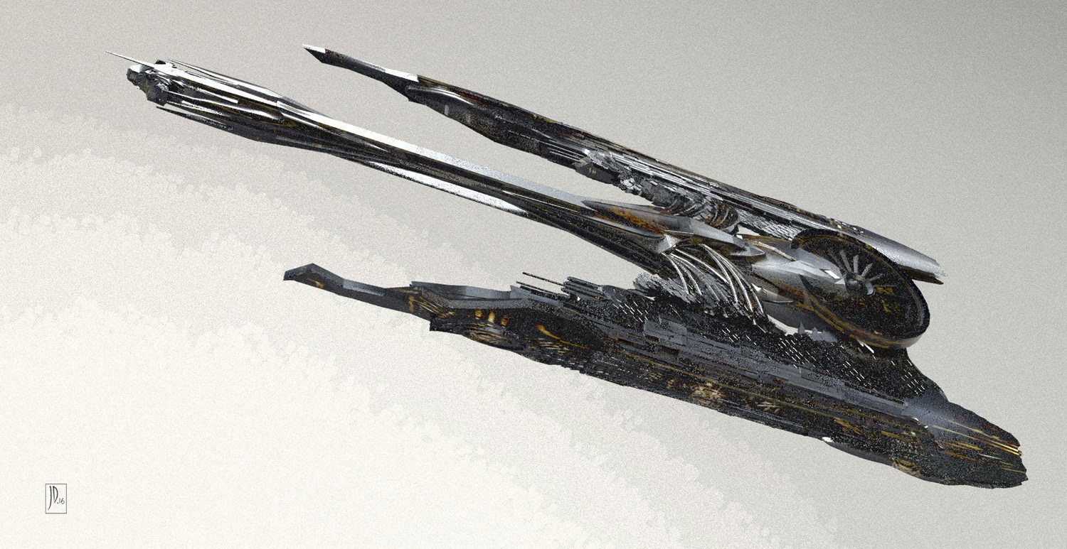The Trek Collective: Discovery Klingon designs revealed in John ...