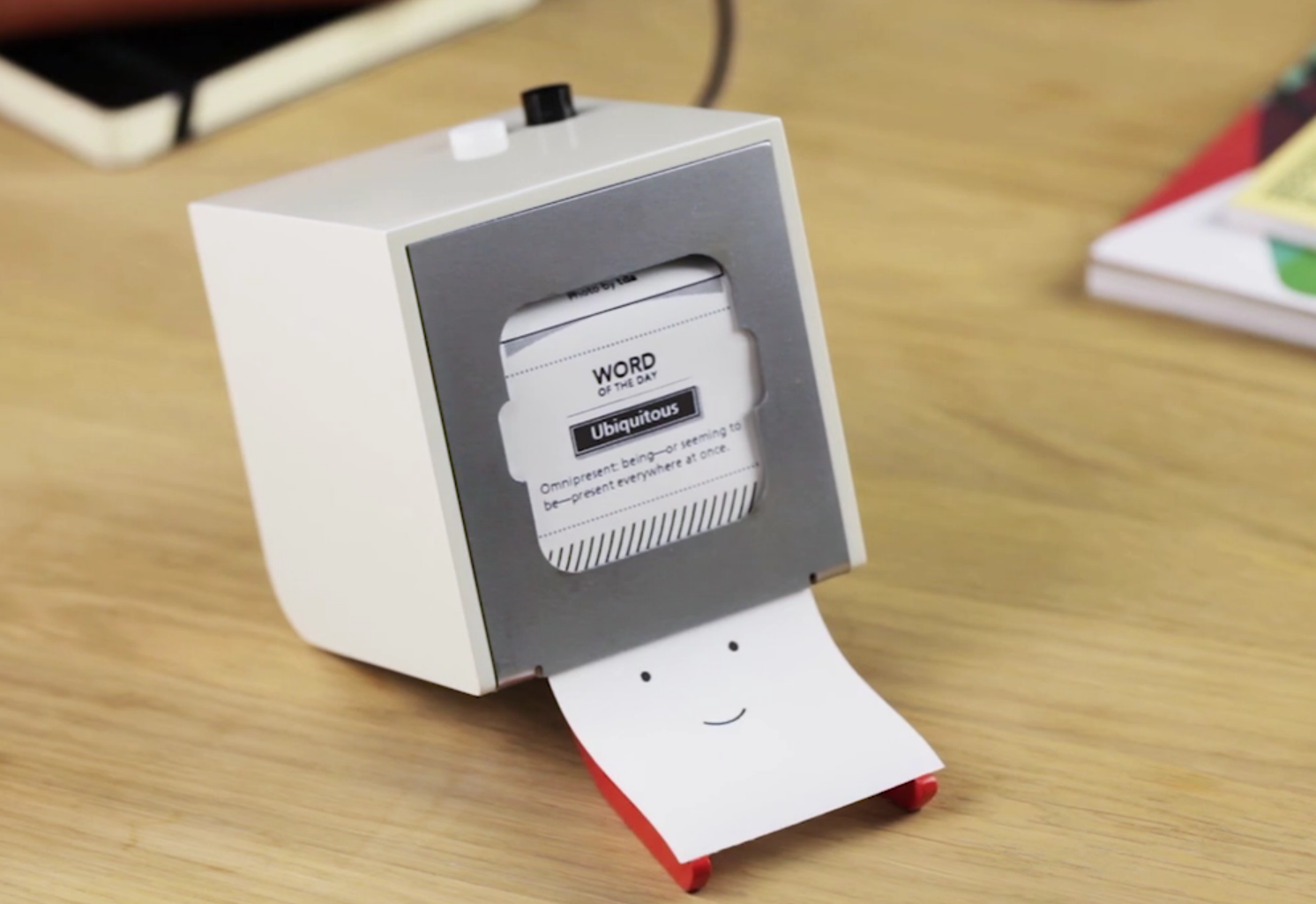 PageOne Design e Digital: Little Printer: a impressora portátil