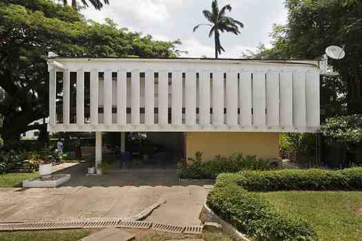 Ghana Rising: Architectural Gems: Wow Ghana’s glorious modernist past ...