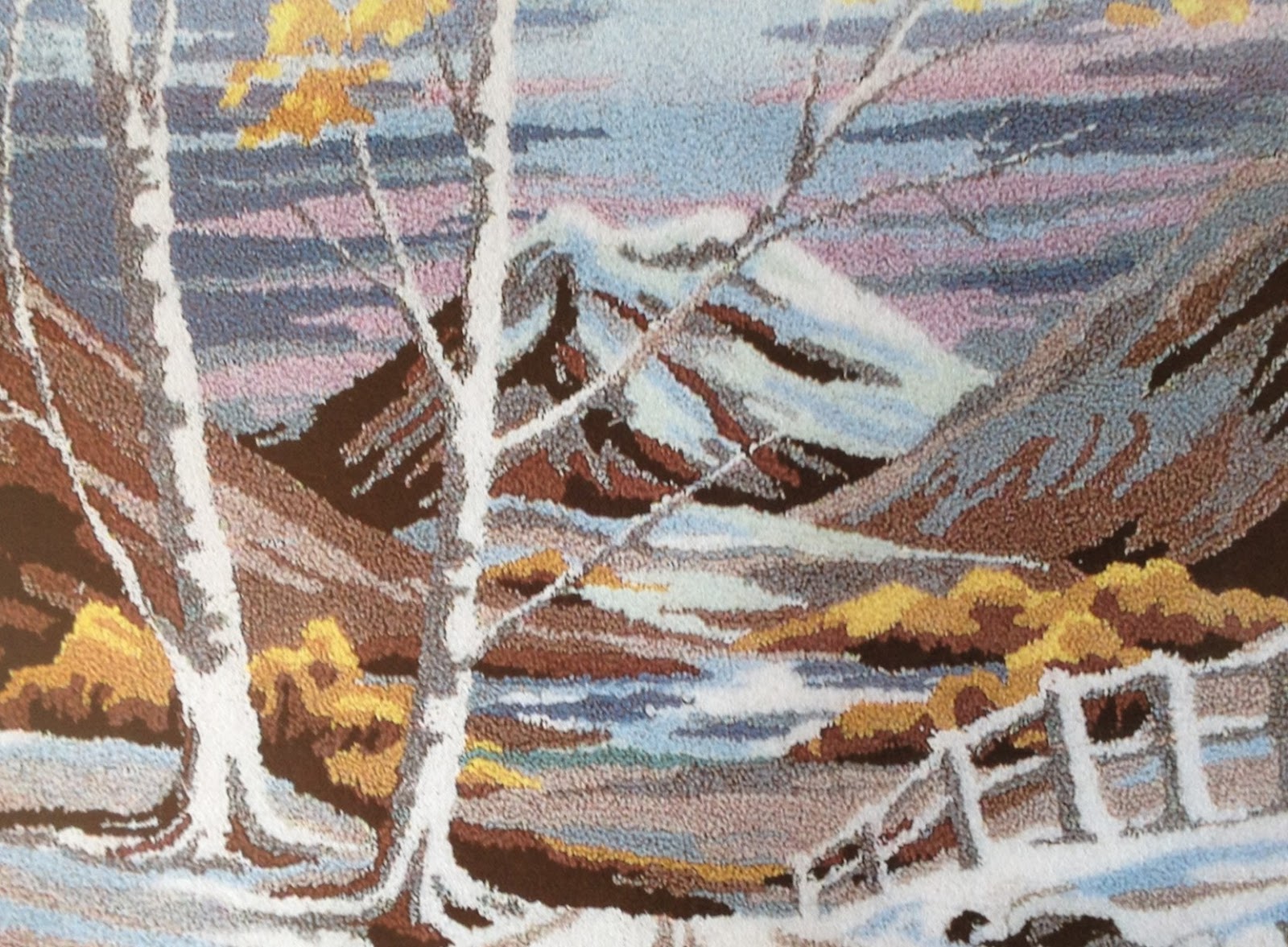 Andrea Webster guest presenter QVC UK: Webster Craft English Lake ...