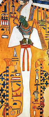 Miti e Leggende dal Mondo: Osiride