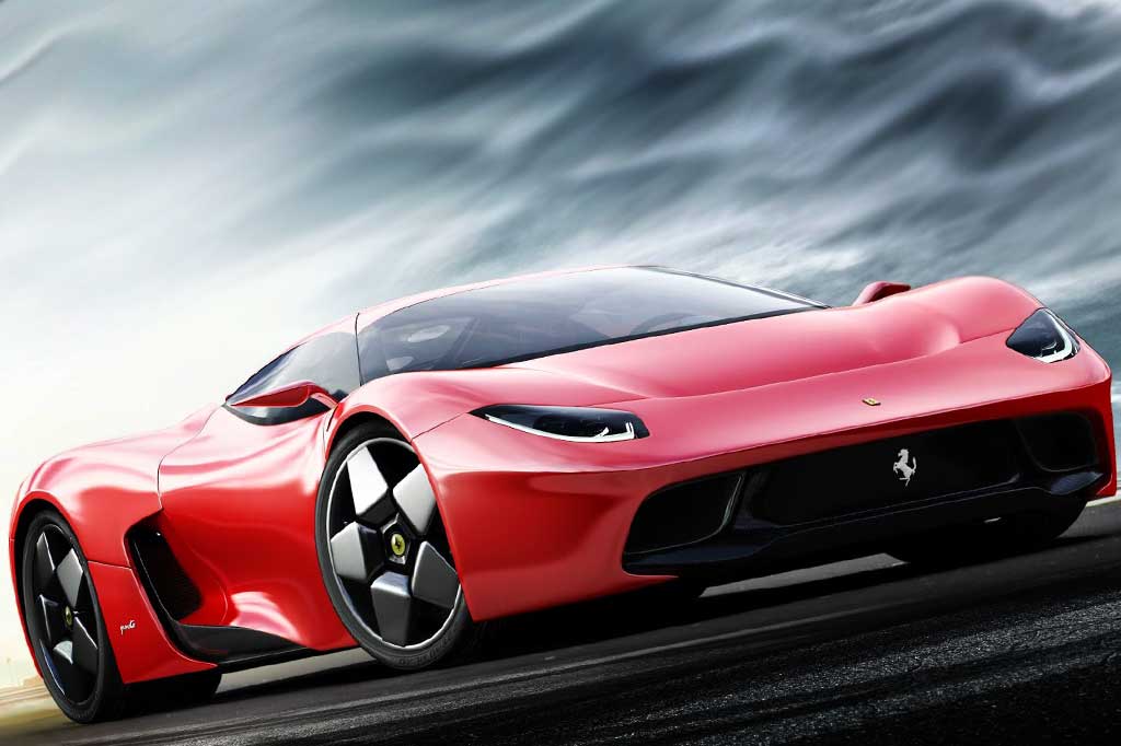 2013 Ferrari F70 Reviews and Prices - Luxurious Automotive