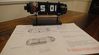 DAmacreviews: Bomba Alarm Clock