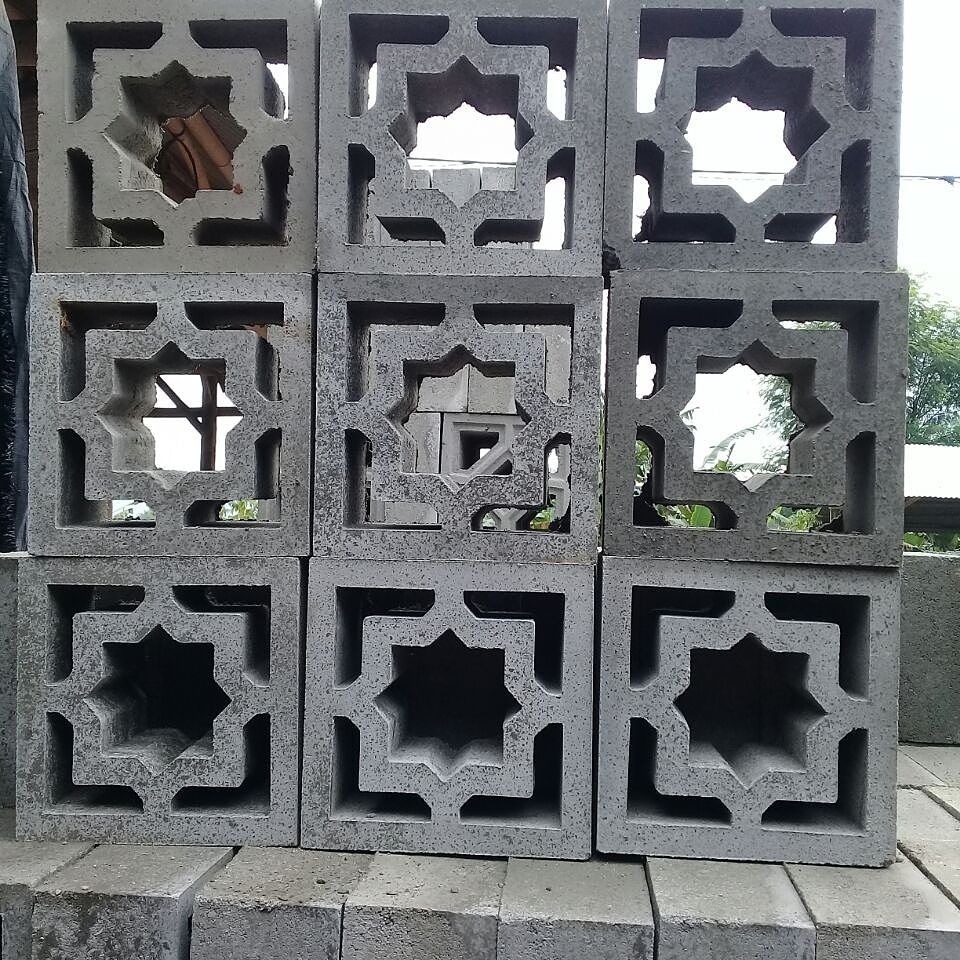 VENTILASI LOSTER JALUSI | LOSTER MINIMALIS