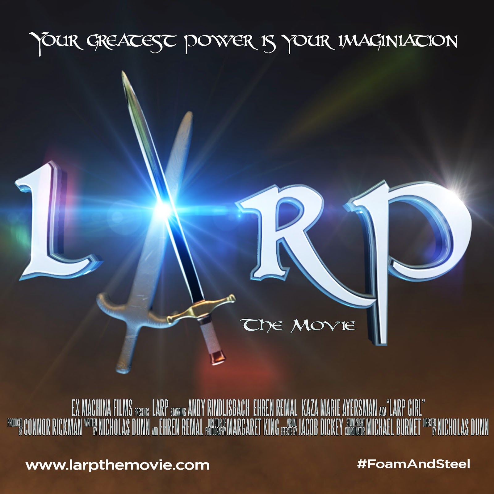 LARP: the movie interview