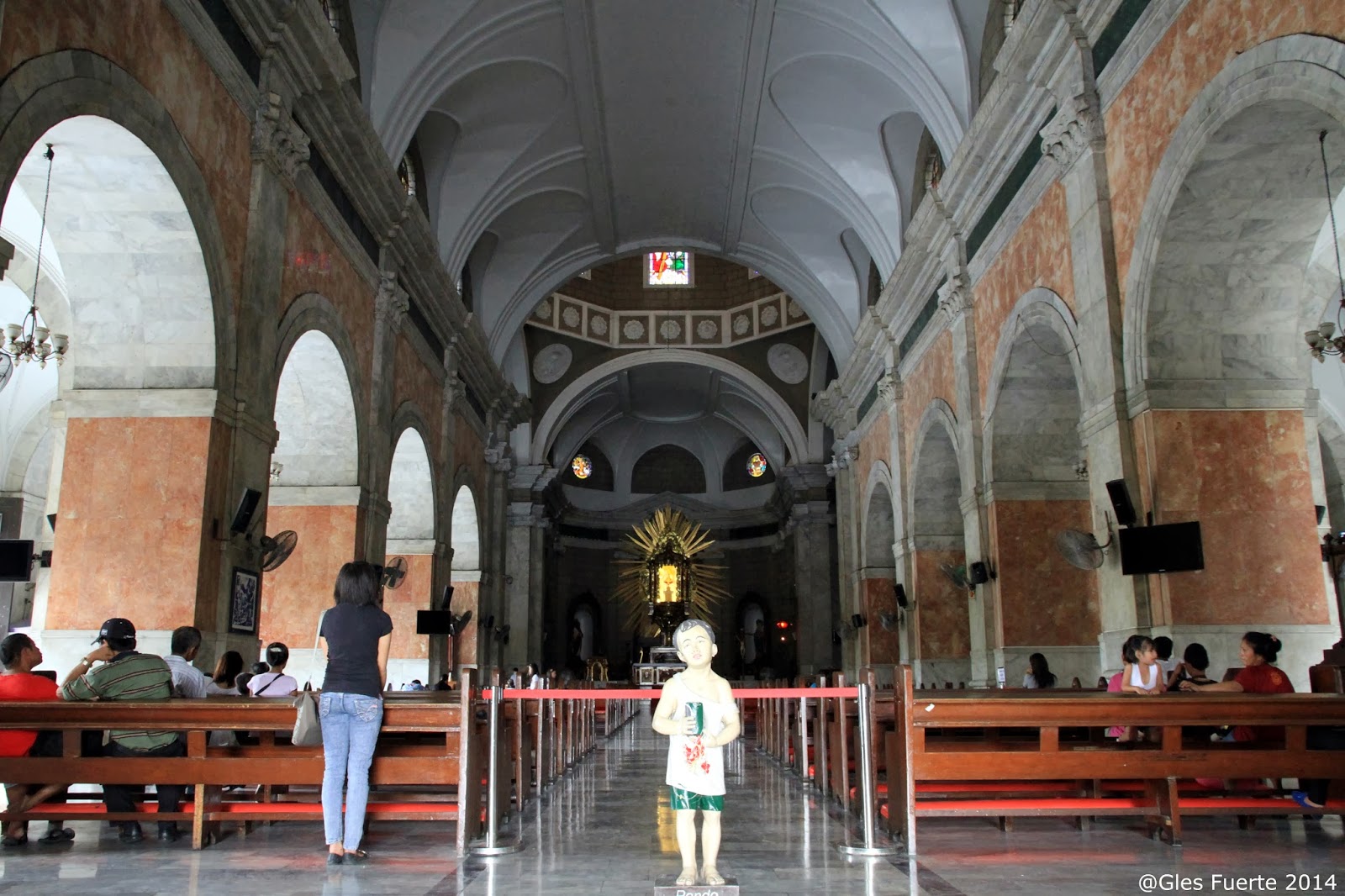 Explore.Dream.Discover: Explore Sto. Niño de Tondo Church, Manila