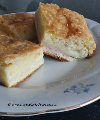 Coca de Jamón y queso | Mi recetario de cocina