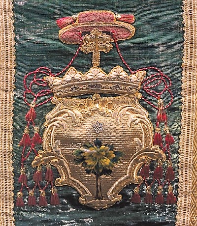 Araldica ecclesiastica: Alberoni, Giulio (1664-1752), vescovo ...