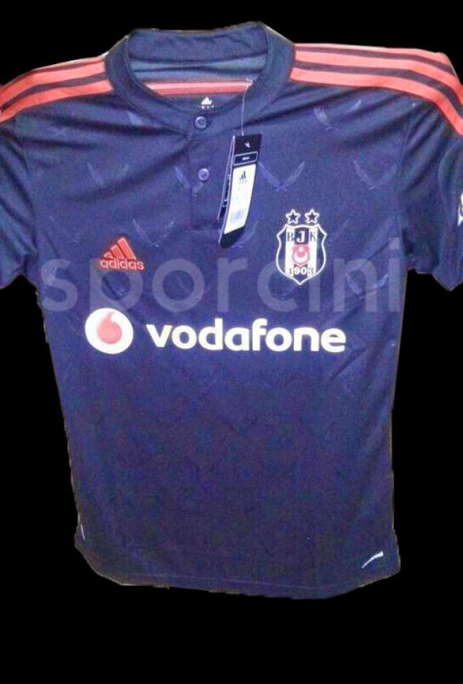 2014 BEŞİKTAŞ FORMALARI - 2014-2015 BJK YENİ FORMALARI - Dizideki ...