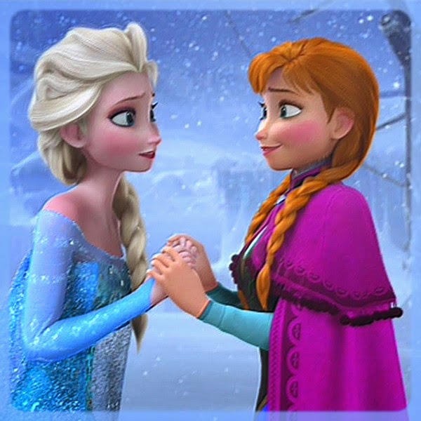 Canal da Lelê: Frozen Covers