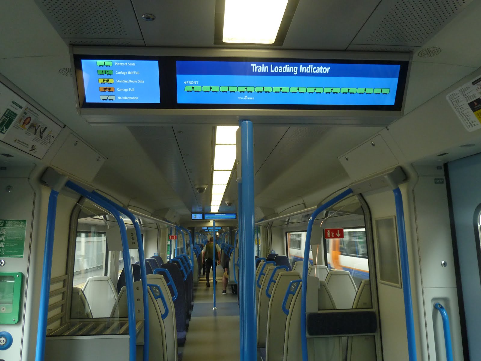 Trains Today: The future is here- Thameslink launches the class 700
