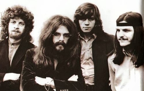 The Move - Discography / Discografía (1966-1972)