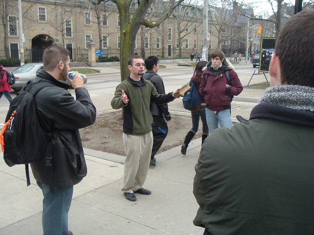 Popurrí Escéptico: Un evangelista en Yale
