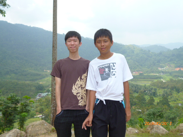 JUST TO SHARE (Lau Tai Onn): A One-Day-Trip to Titi & Broga, Negeri ...