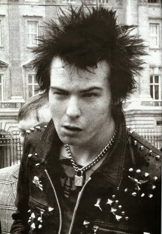 Isle full of noises: Sid Vicious - Sid sings (1979)