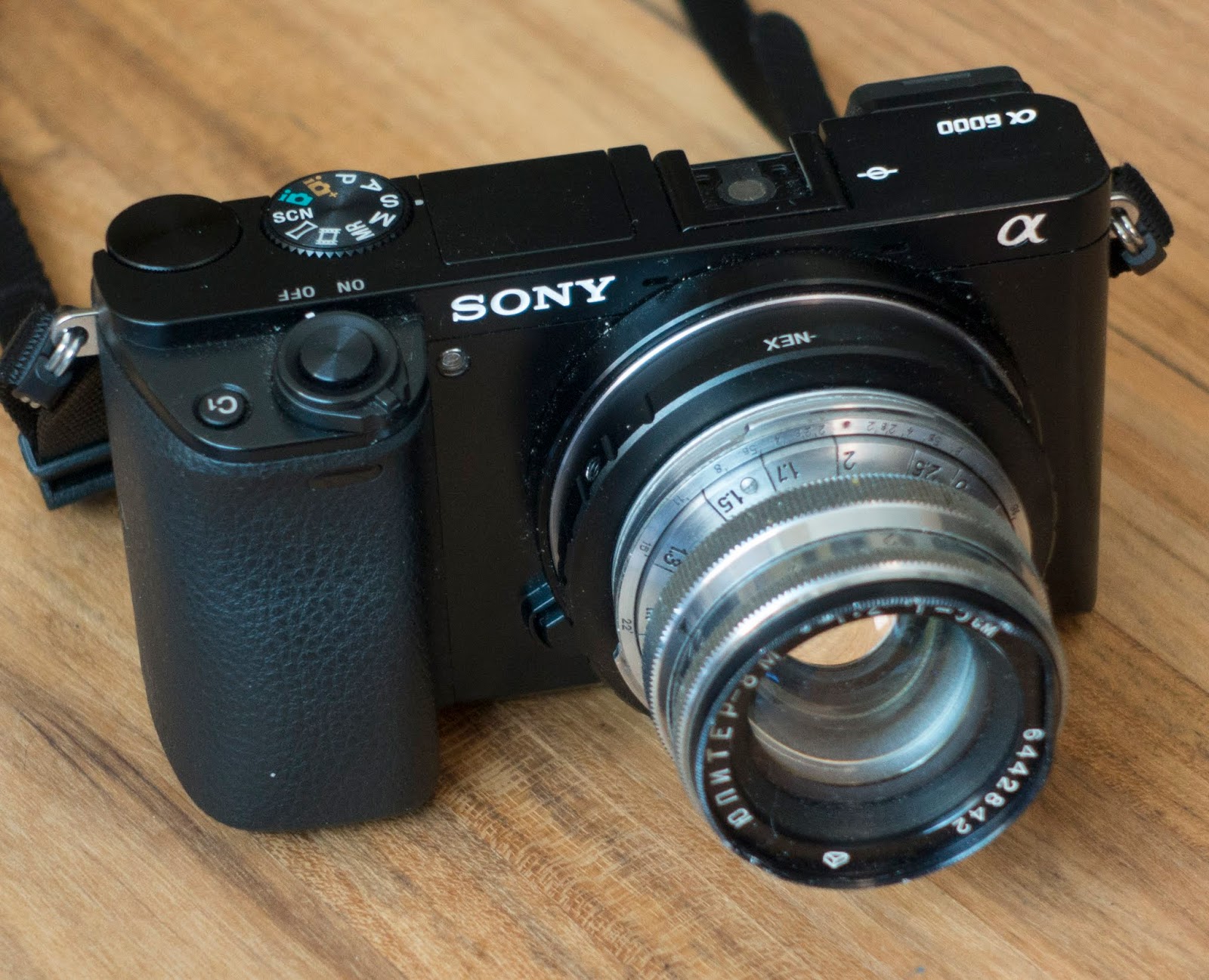 Playing With Lenses: From Russia with Love: ЮПИТЕР-8M (Jupiter-8M) 1:2 5cm