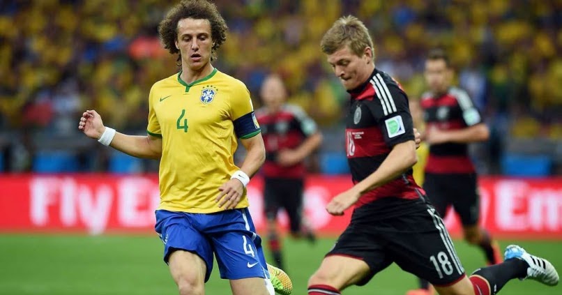 Germany vs Brazil (7-1) Highlights - www.Zon2u.com