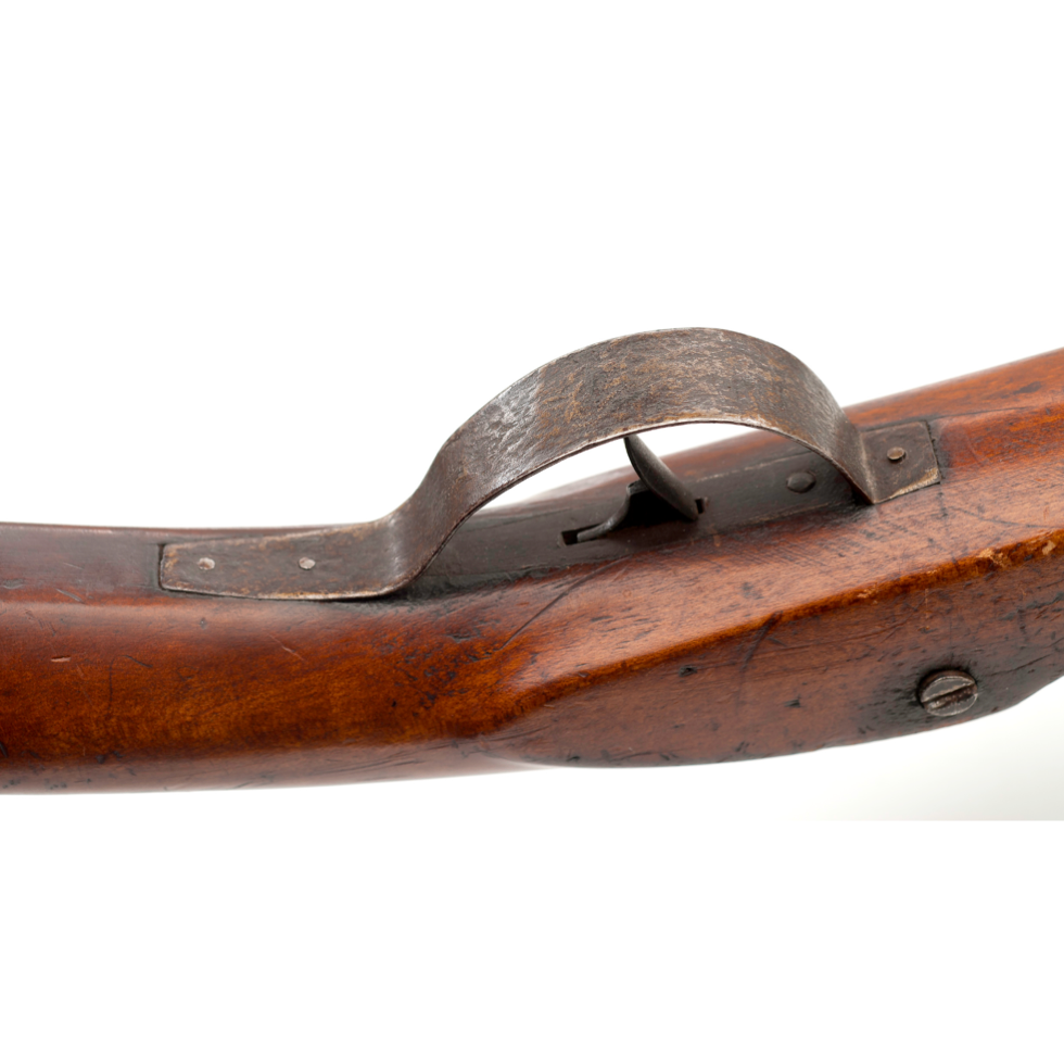Contemporary Makers: "Poor Boy" Flintlock Rifle by Scholf at Cowan's ...