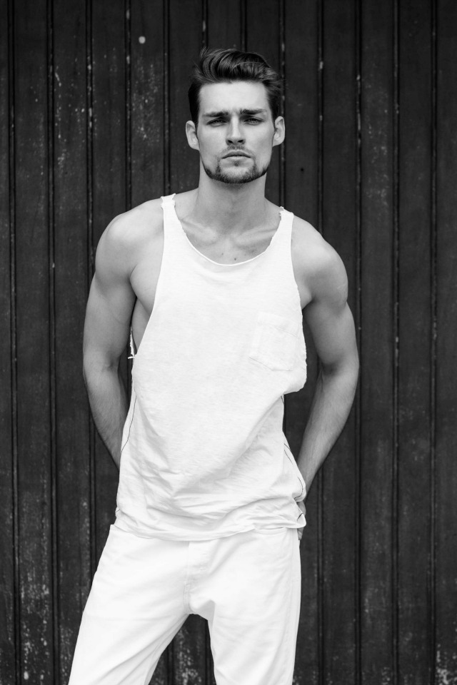 Demitry Rudenko by Marcos Duarte | Brazil Male Models