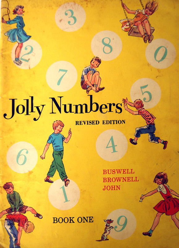 The Copycat Collector: COLLECTION #76: Vintage School Arithmetic Books ...