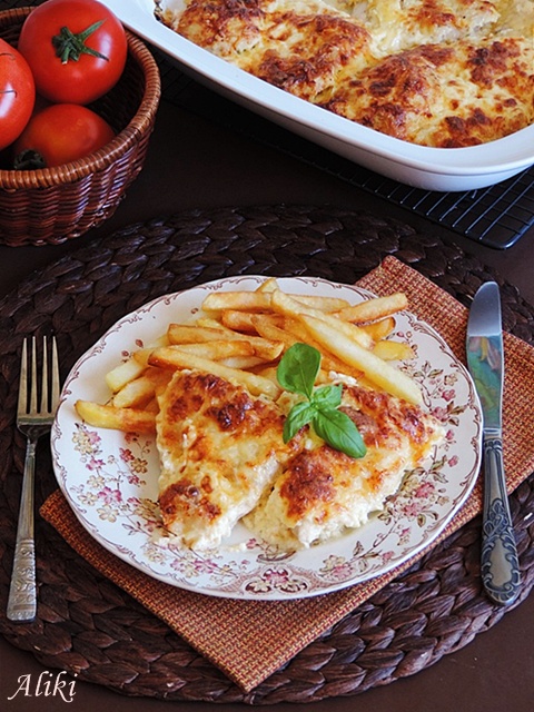 Mamina jela: Sočni pileći fileti iz rerne