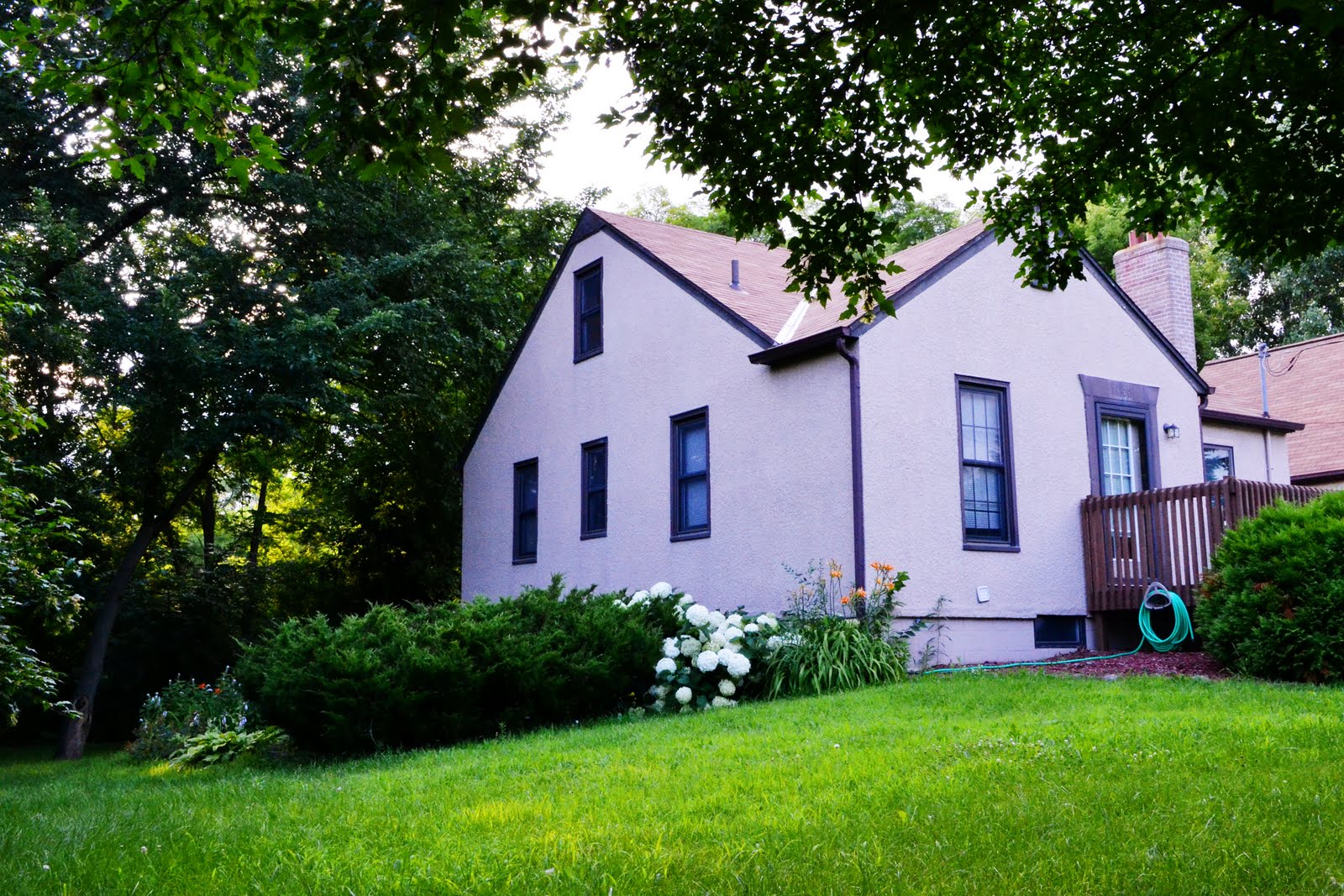 Outside House Tour |The Domestic Domicile