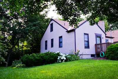 Outside House Tour |The Domestic Domicile